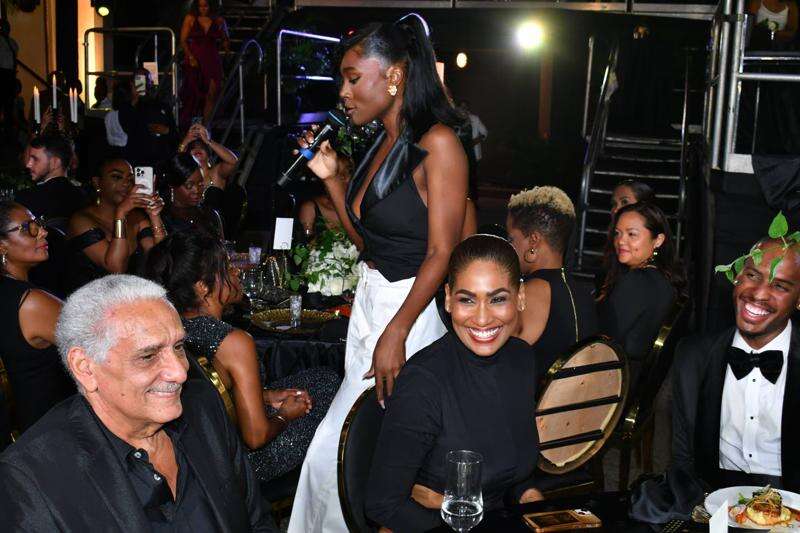 A Decade of Ubuntu @ Mystique - Jamaica Observer