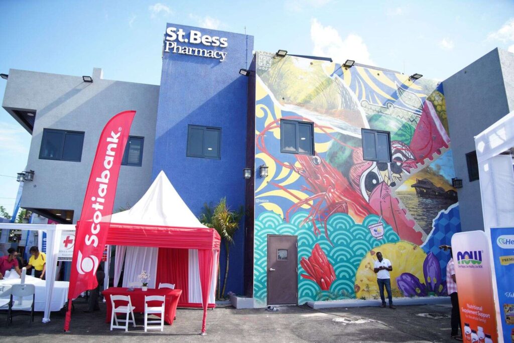 St Bess Pharmacy pushing redevelopment of Black River - Jamaica Observer