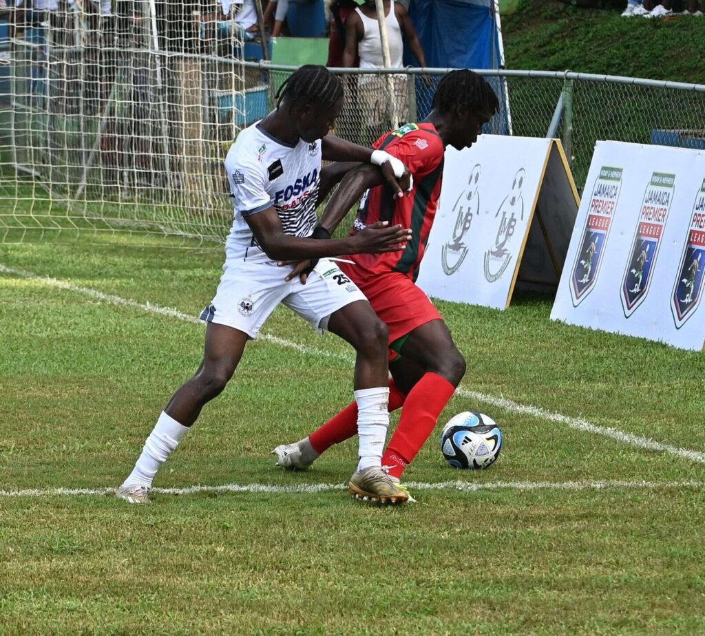 Cavalier beat Mt Pleasant in Wray and Nephew JPL - Jamaica Observer