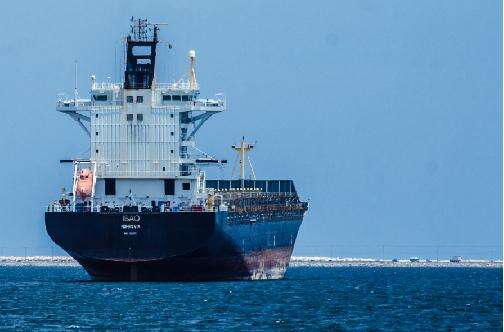 Cargo ship carrying lithium ion batteries ordered to continue to Alaska ...