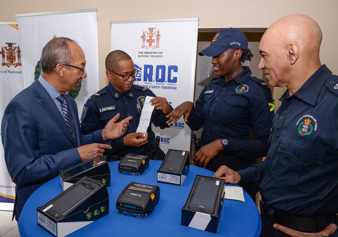 How Ja's AI-powered e-ticketing will stop road deaths - Jamaica Observer