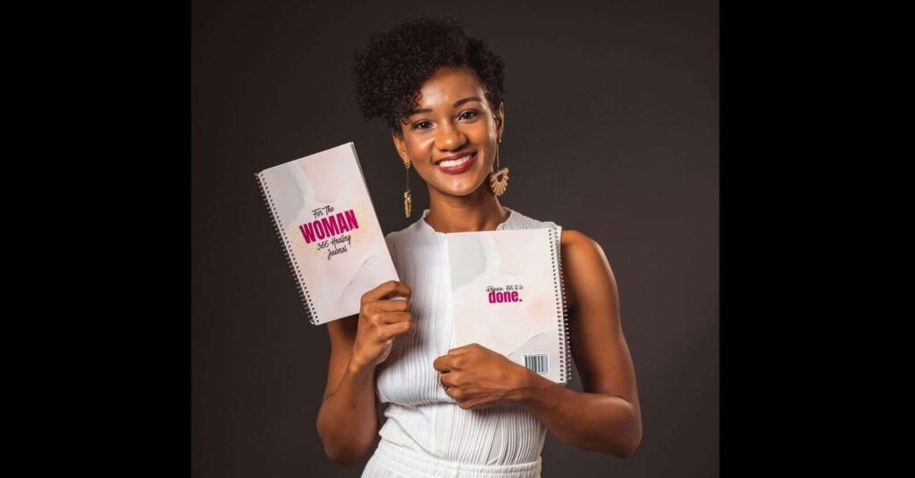 Jamila Pinto’s ‘For the Woman 365 Healing Journal’ is like a personal ...