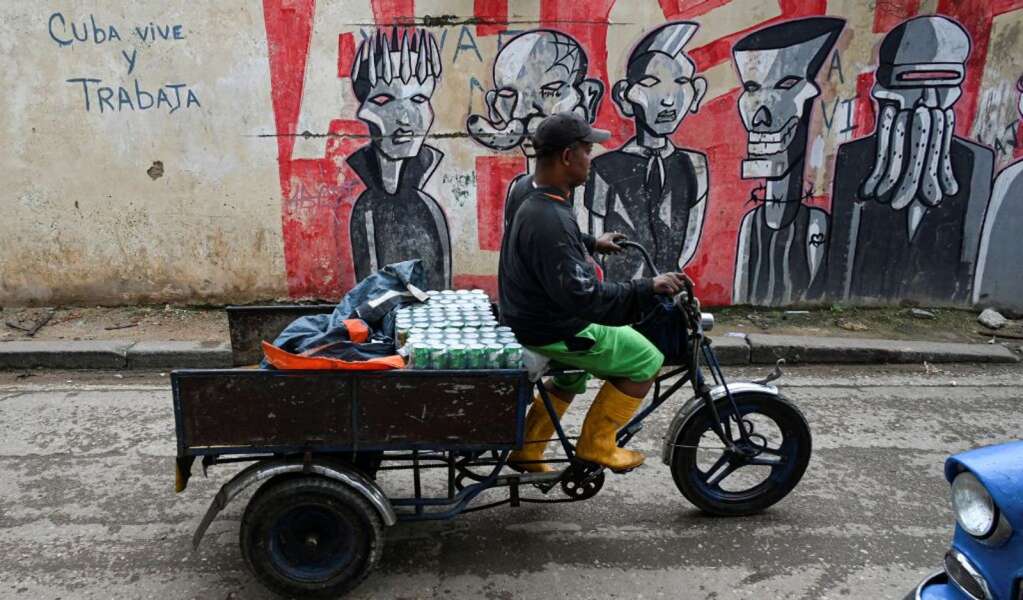 Cuba's crumbling economy to shrink further: minister - Jamaica Observer