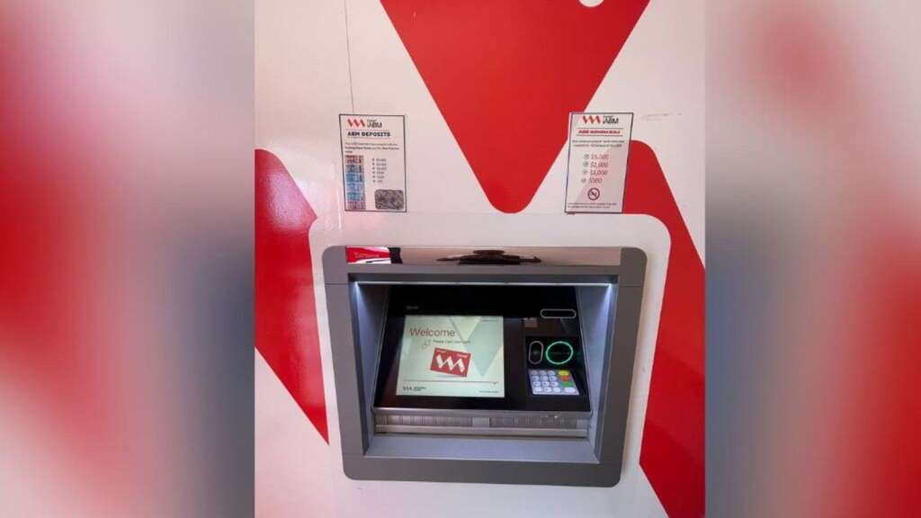 VM Building Society reopens full ABM network - Jamaica Observer