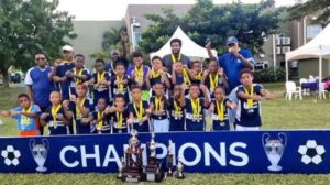Mona Prep praised after winning Under-12 double - Jamaica Observer