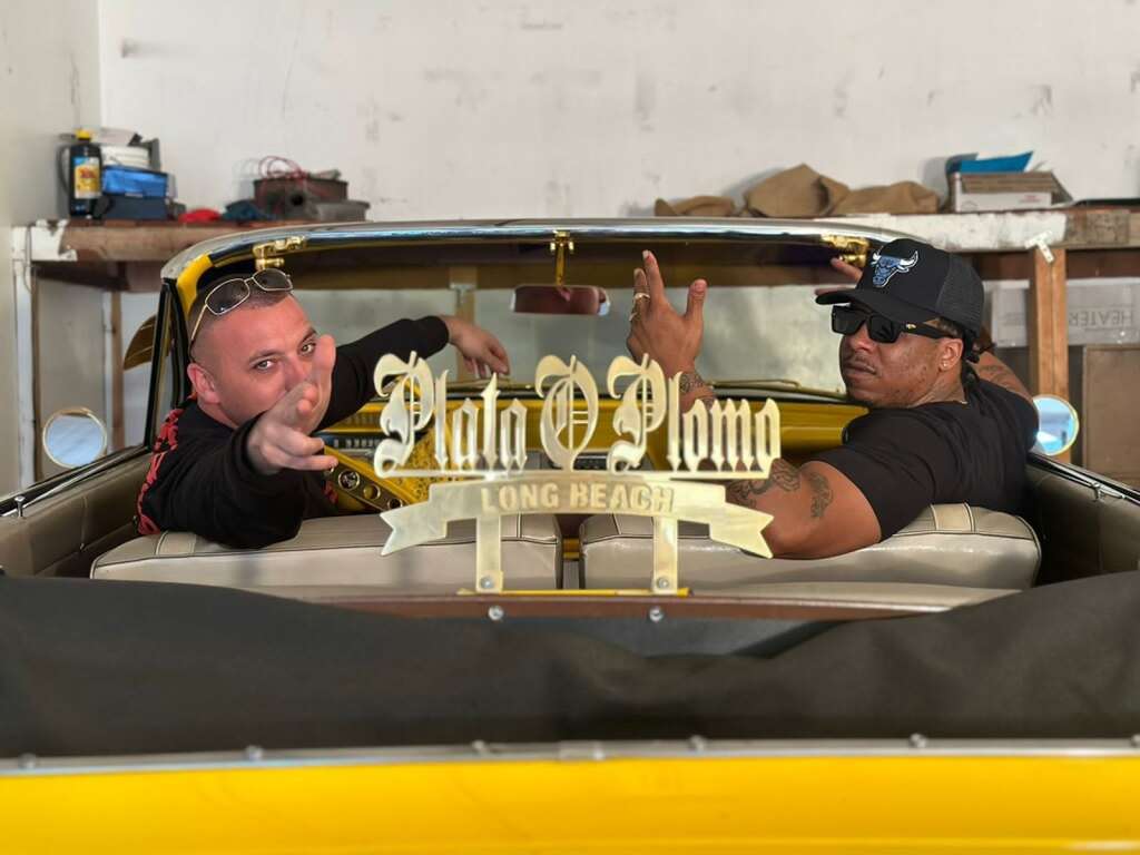 El Gringo Boss’ new music video to feature Tupac’s famous lowrider ...