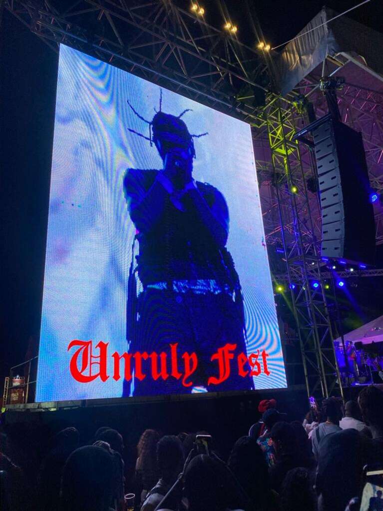 Popcaan and Friends deliver at Unruly Fest despite premature ending ...