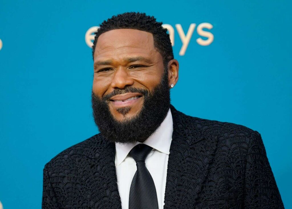 Anthony Anderson to host strike-delayed Emmys ceremony - Jamaica Observer