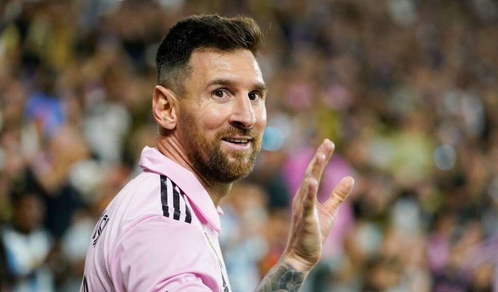 Messi expects Inter Miami to be his final club - Jamaica Observer