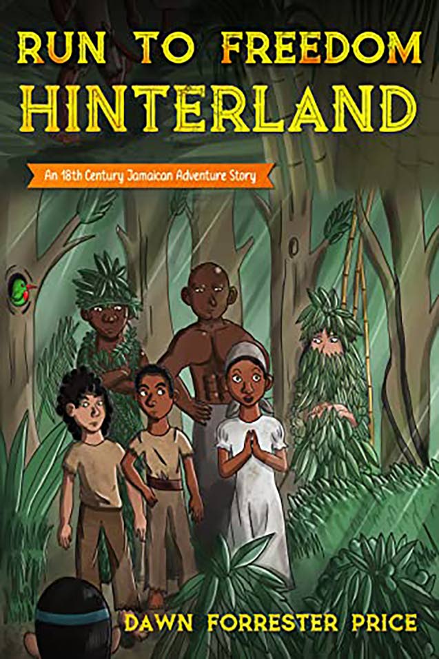 Book Review: Hinterland - Jamaica Observer