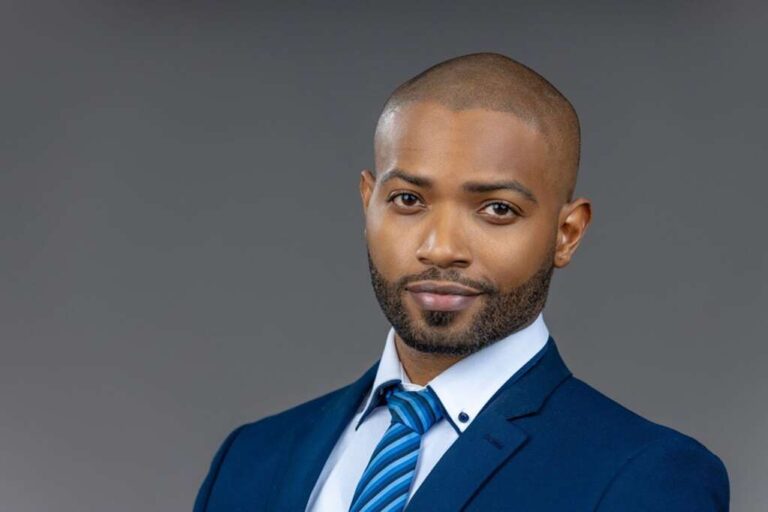 Dr David Walcott shares vision for tech-driven healthcare at WEF 2024 in Davos - Jamaica Observer