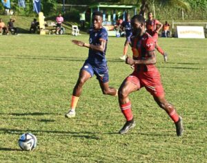 Dos Santos happy after MBU start second round with victory - Jamaica ...