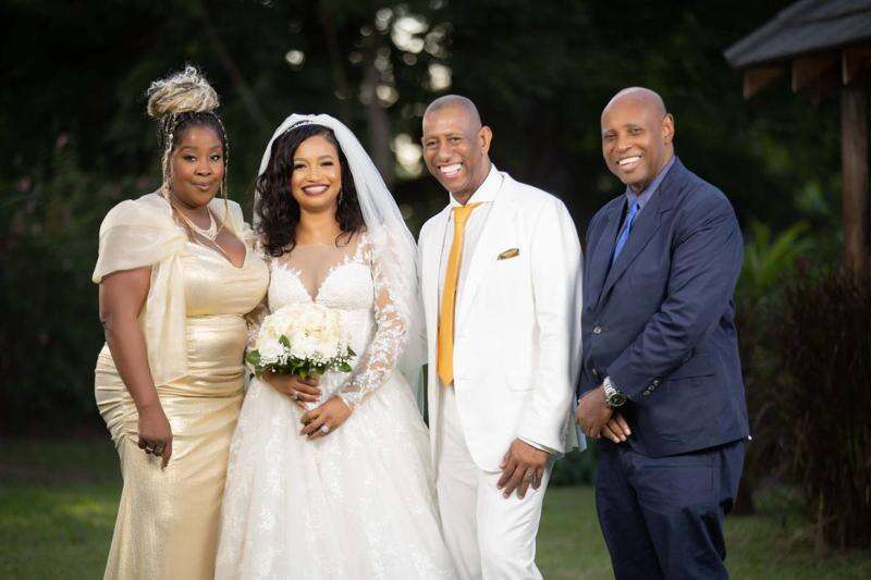 Magical day for Hugh and Rasher Wildman - Jamaica Observer