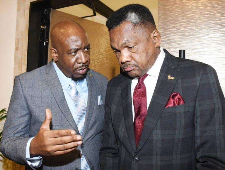 Bishop: Forgiveness crucial to resolving violent disputes - Jamaica ...