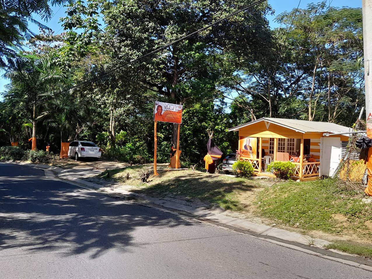 'I don't even have to campaign' - Jamaica Observer