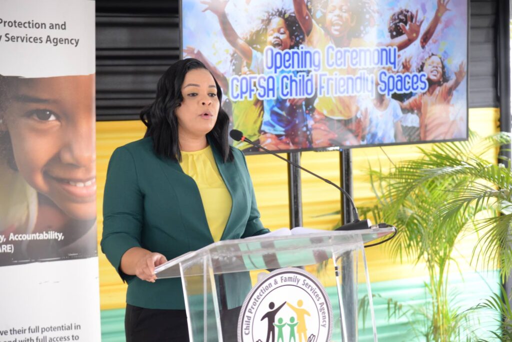 4-y-o involved in fire that left toddler dead now with CPFSA - Jamaica ...