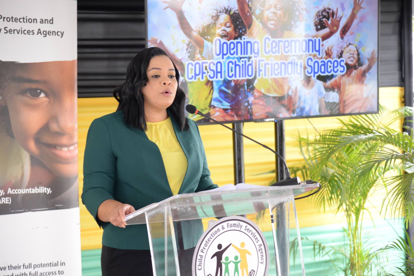 4-y-o involved in fire that left toddler dead now with CPFSA - Jamaica ...