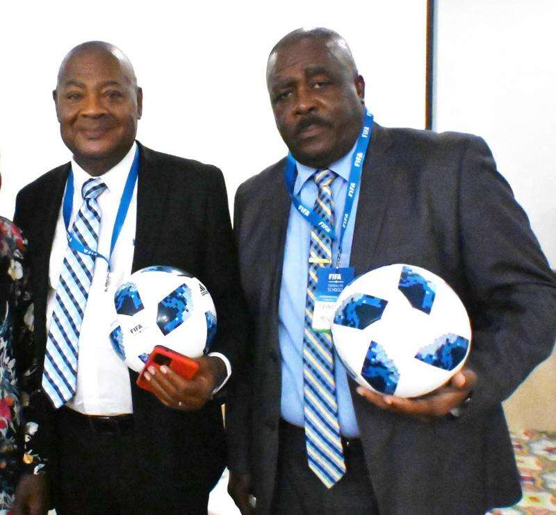 Jamaican football on life support - Jamaica Observer