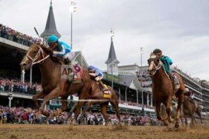 Kentucky Derby purse raised to $5 million for 150th race in May ...