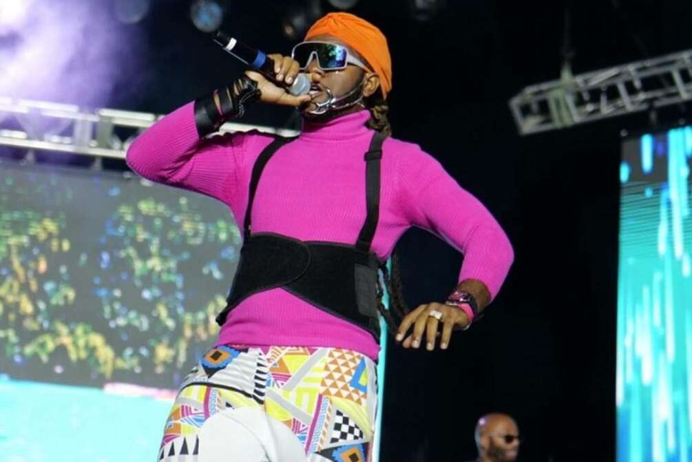 JayEDGE The Jamaican Singer looking for big things this year - Jamaica ...