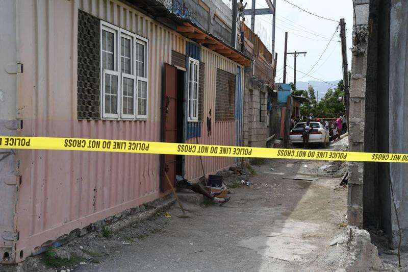 Crime: A failure of Government - Jamaica Observer