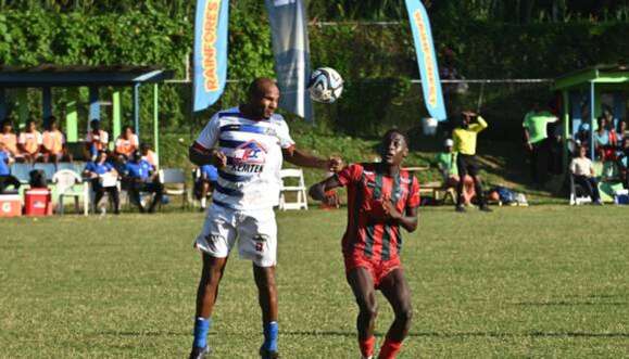 Veteran Rudolph Austin scores double to lead Portmore over Humble Lion ...
