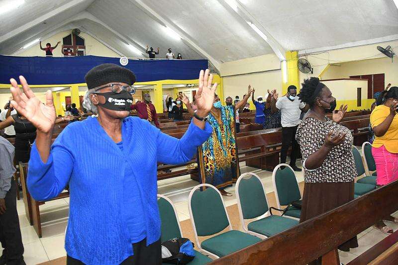 The legacy of watchnight services - Jamaica Observer