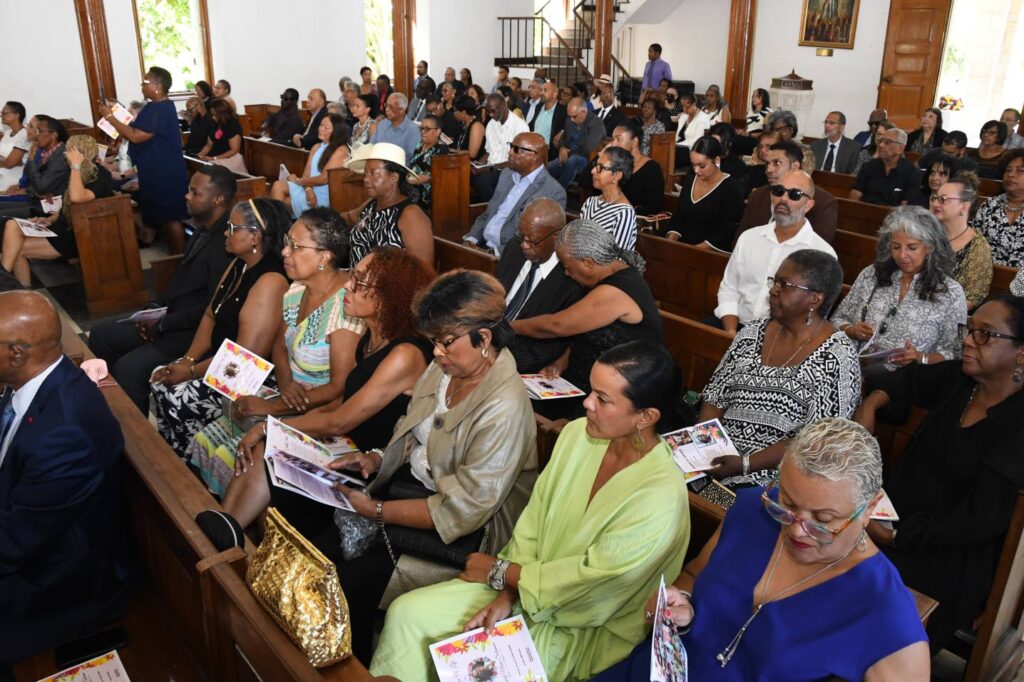 Juliet Moss-Solomon remembered as vivacious woman with a big heart - Jamaica Observer