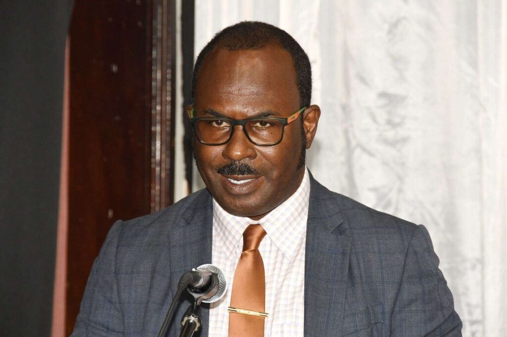 Rohan James resiles from contempt proceedings against JCF heads ...