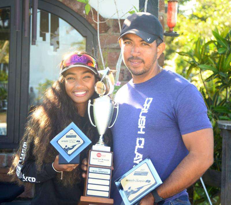 Barnes, McMaster to defend Driftwood Sporting Clays titles - Jamaica ...