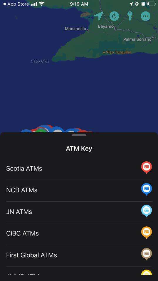 ATMFinderJa app makes ATM hunting easier - Jamaica Observer