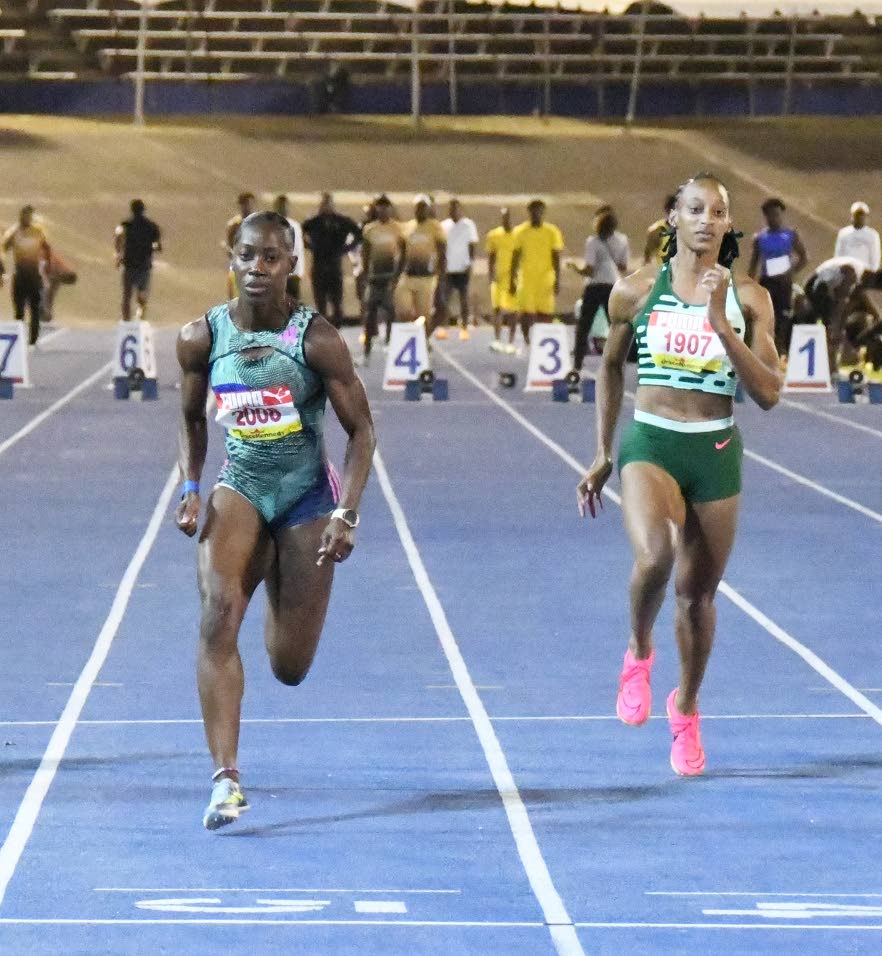 Forbes looking to go faster with improved diet - Jamaica Observer