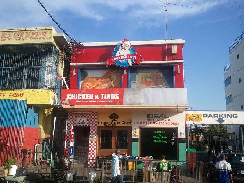 Hunger for growth — the Chicken & Tings story - Jamaica Observer