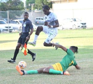 'WE CAN BE GIANTS!' - Jamaica Observer