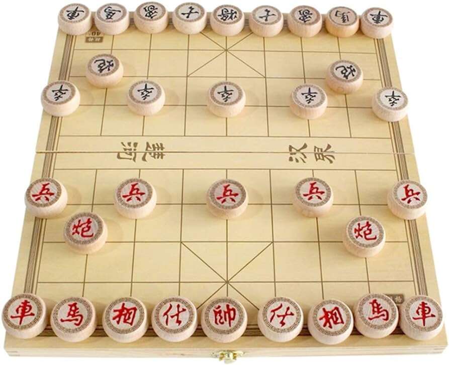 A competition Chinese chess player says he's going to court after ...