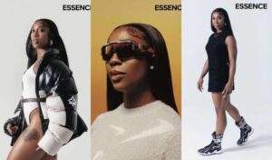 Shelly-Ann Fraser-Pryce featured in January issue of Essence magazine ...