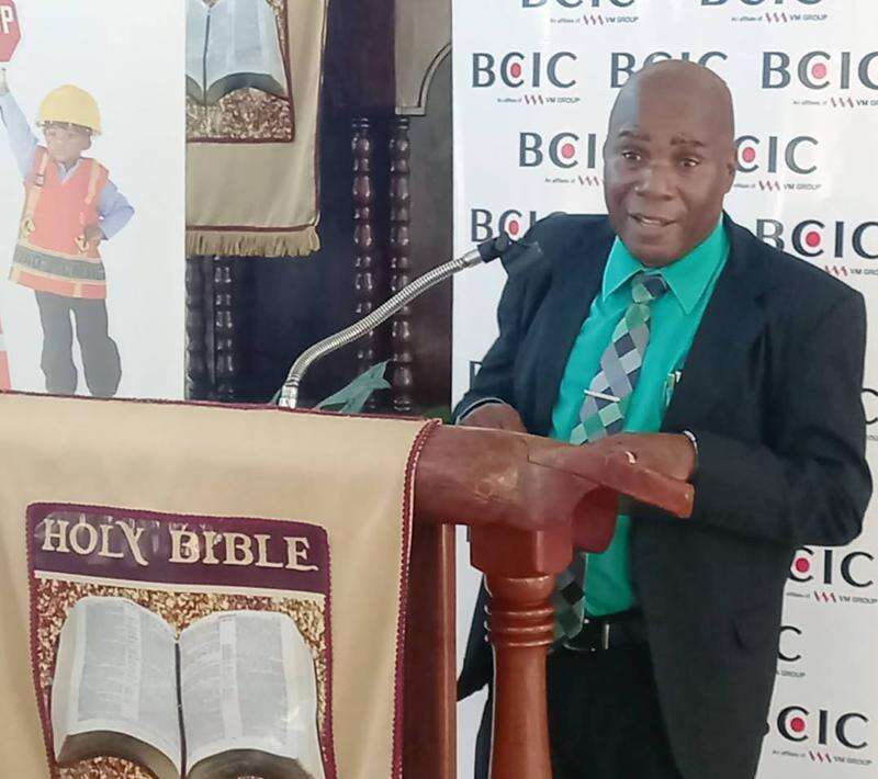 Wint was never a candidate, says Tova - Jamaica Observer
