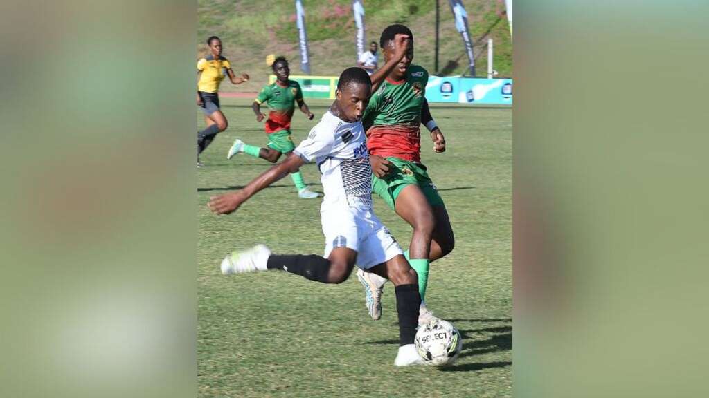 Speid grateful after edgy Cavalier win - Jamaica Observer