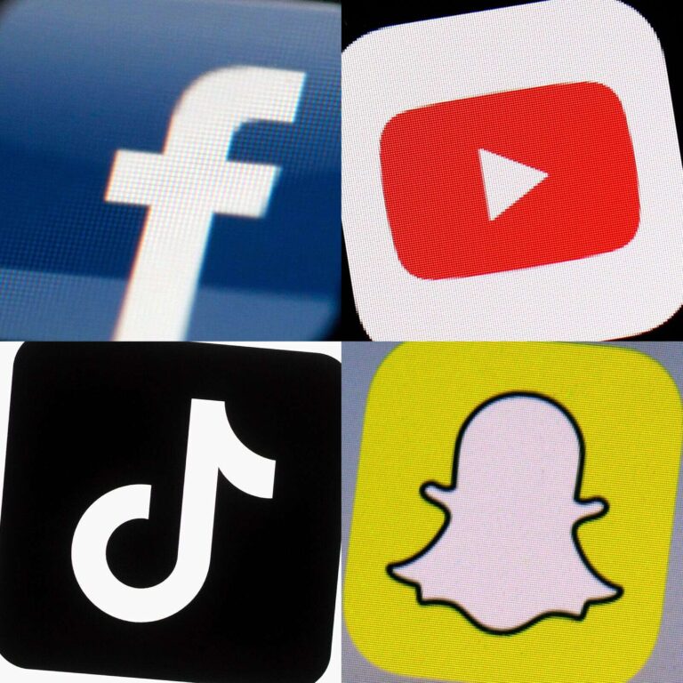 EU grills Apple, Snapchat, YouTube over risks to children - Jamaica ...