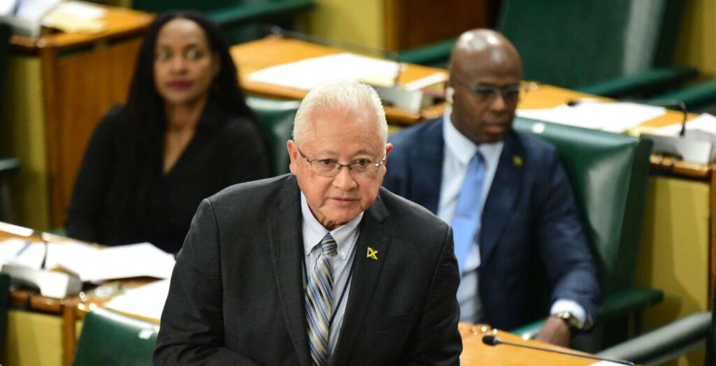 Harsher penalties coming for murderers says Chuck - Jamaica Observer