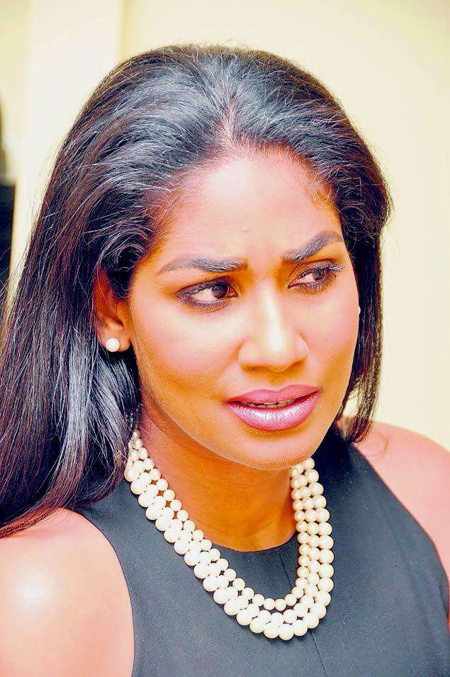 Senator Lisa Hanna? - Jamaica Observer