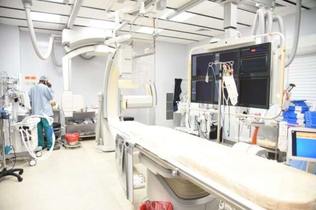 Shaggy foundation supporting Bustamante Hospital for over 20 years ...