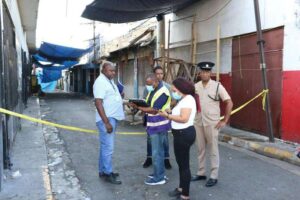 Alleged robbers shot, one fatally, by cops in downtown Kingston ...