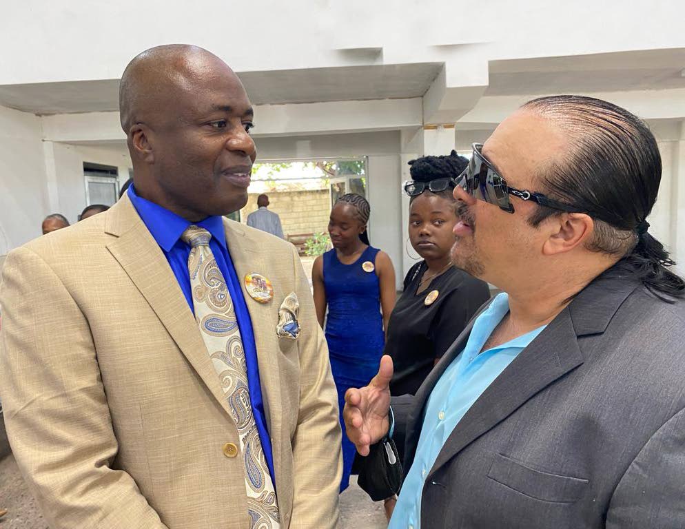 Allan Daley hailed as scholar, disciplinarian with great sense of ...