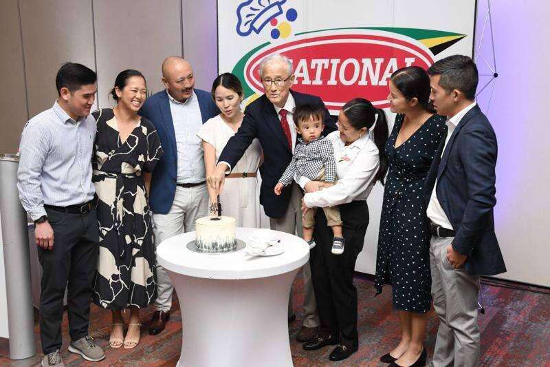 The courage to persevere - Jamaica Observer