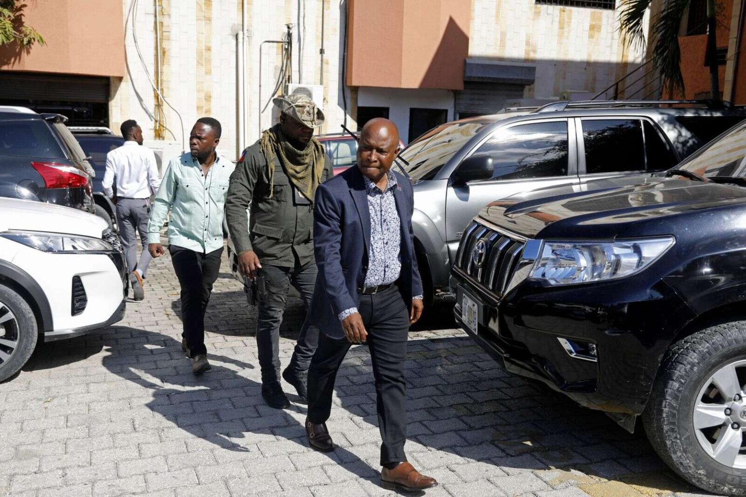 Judge in Haiti issues arrest warrants accusing former presidents and ...