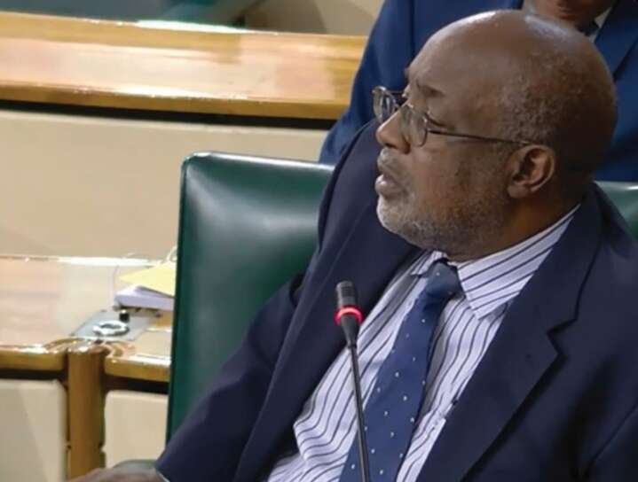 No need to hurry…let's thoroughly discuss political ombudsman issue ...