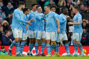 Premier League says date has been set for hearing into Manchester City ...