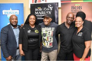 Musical icons to be honoured at Marley Football Festival - Jamaica Observer