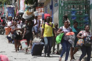 170,000 children displaced in Haiti; UNICEF warns of humanitarian ...